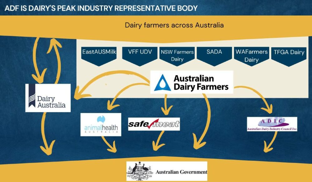 Australian Dairy Farmers – Working for dairy farmers across Australia