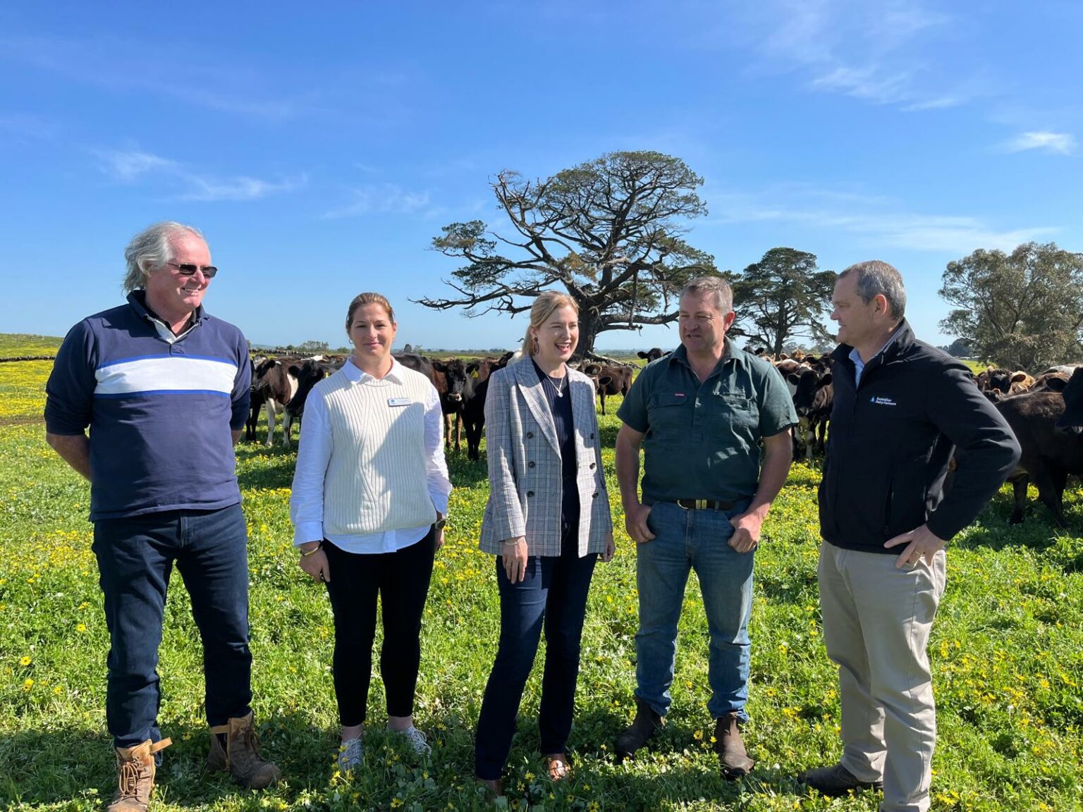 Australian Dairy Farmers – Working for dairy farmers across Australia