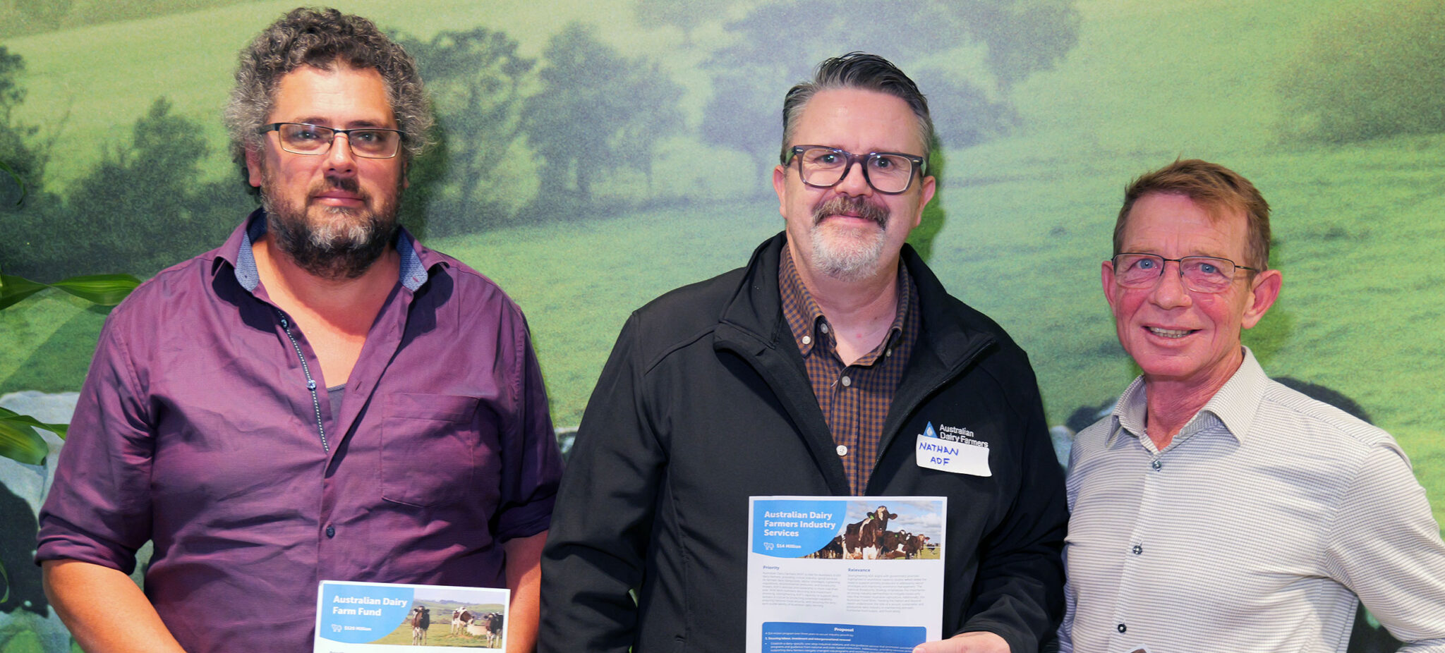 Australian Dairy Farmers – Working for dairy farmers across Australia