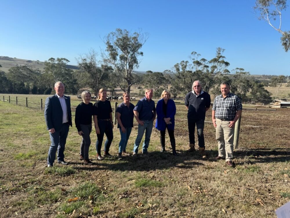 Australian Dairy Farmers – Working for dairy farmers across Australia